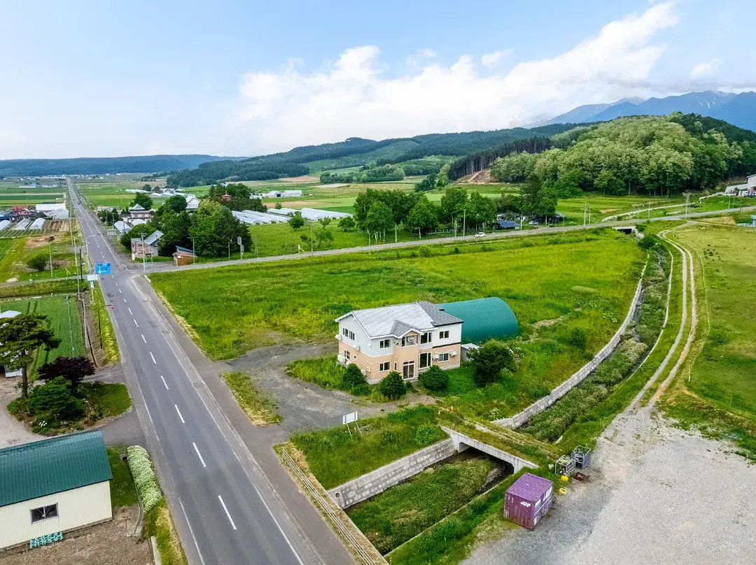 The Palace Of Nature - Furano