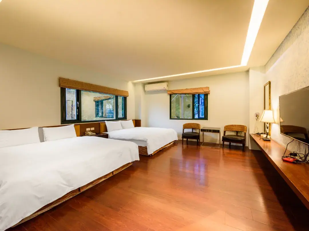 Xiang Ting - Yuchi Township