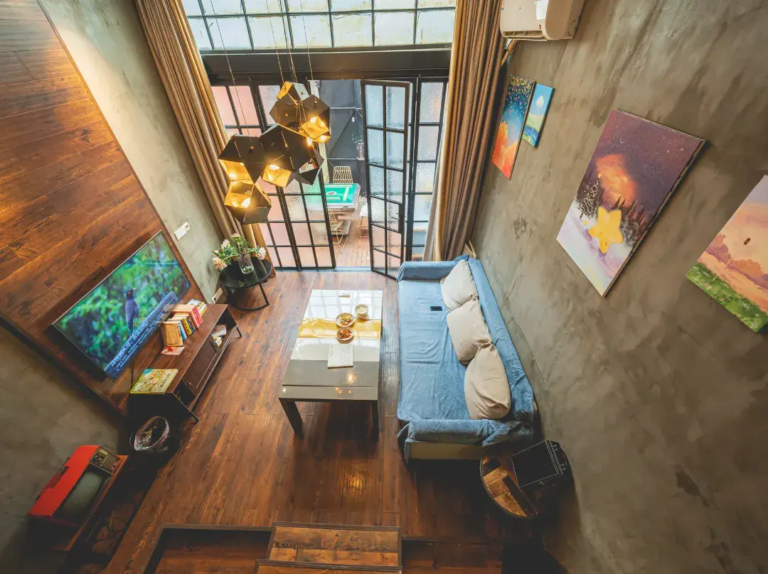 Shanghai Adu 888 Featured Homestay - Shanghai