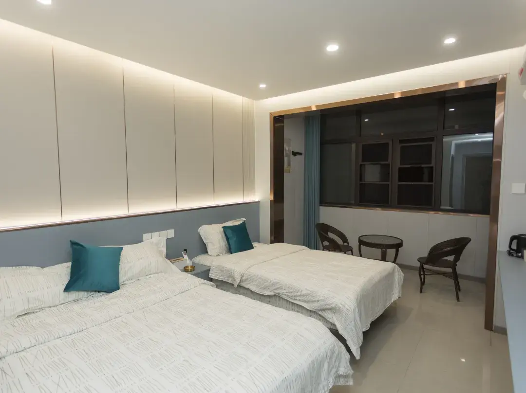 Zhumadian Yaxuan Express Hotel - Zhumadian