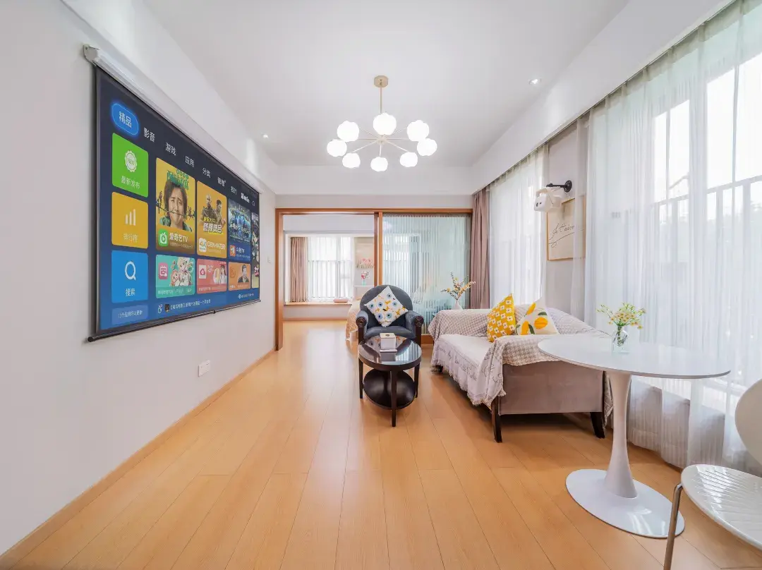 Langqing Hongsheng Hotel Apartment - Chongqing