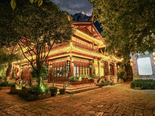 Lijing Linyuan - Lijiang