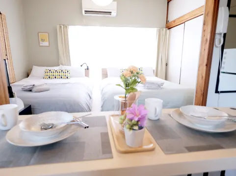 Yumenoya Yoyogi - Shibuya City