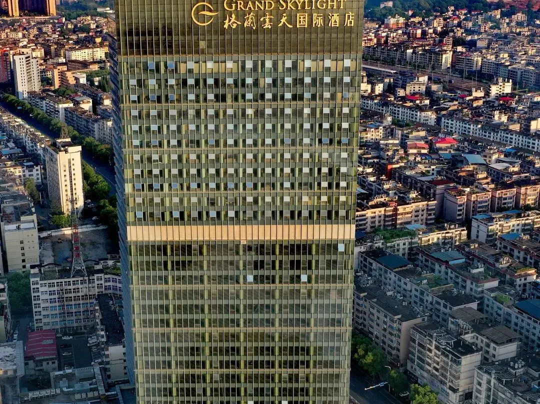 Grand Skylight International Hotel Pingxiang - Pingxiang