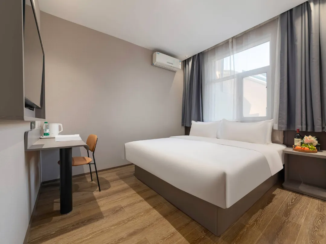 Shangjia Qingju Hotel - Taiyuan