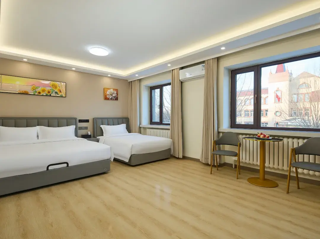 Floral Hotel·sambo Hotel - Harbin