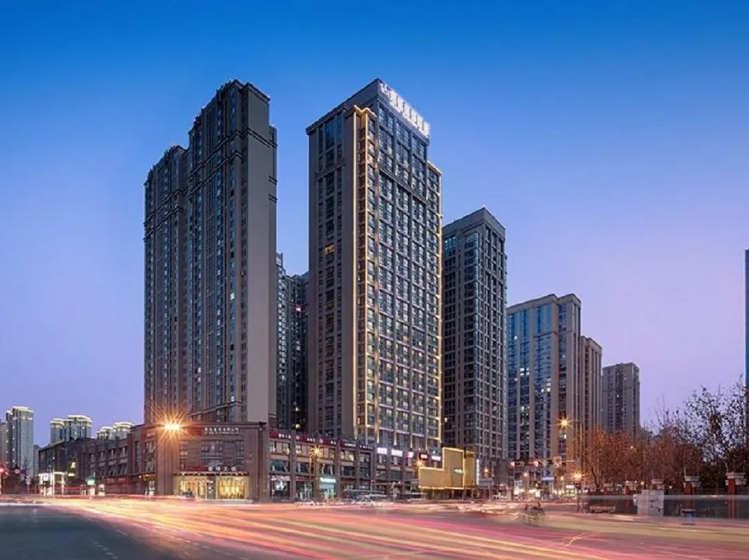 Yajue Hotel - Chengdu