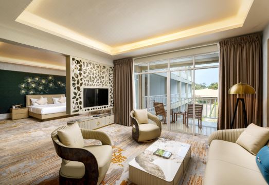Avenra Gardens Hotel, Negombo - 2025 Updated Prices, Deals & Reviews ...
