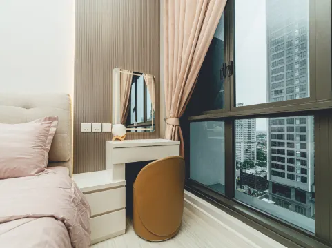 Sky88 De Next 2br4pax Near Ciq / Ksl / Midvalley - Johor Bahru