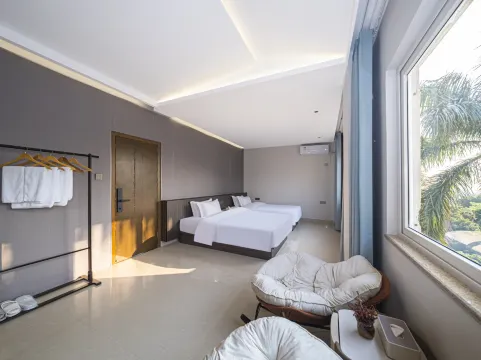 Weiran Mountain Residence Holiday Homestay - Quanzhou