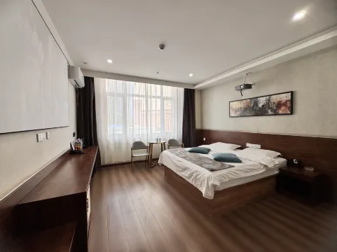 Jiuji Preferred Hotel - Chifeng