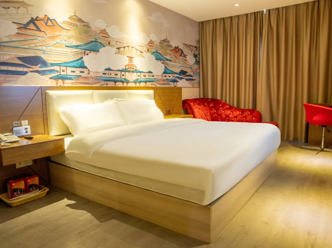 Yiju Hotel - Xiangyang