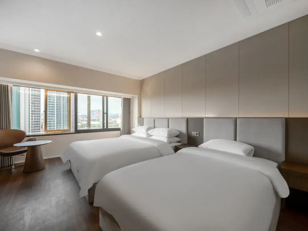 Crystal Hotel - Daegu