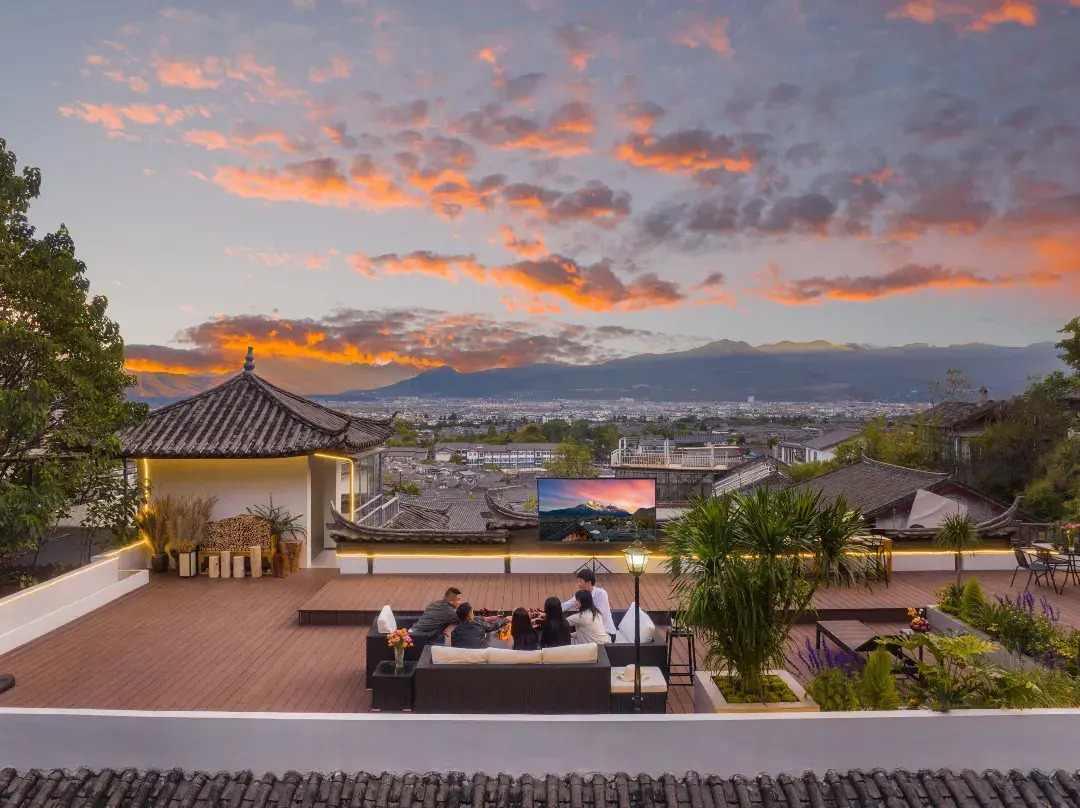 Shanyin·view Hotel - Lijiang