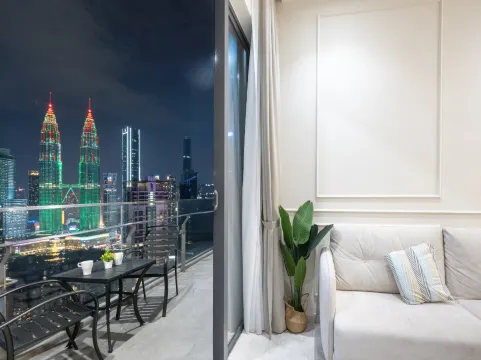 The Manor Suites Klcc By Moonway - Kuala Lumpur