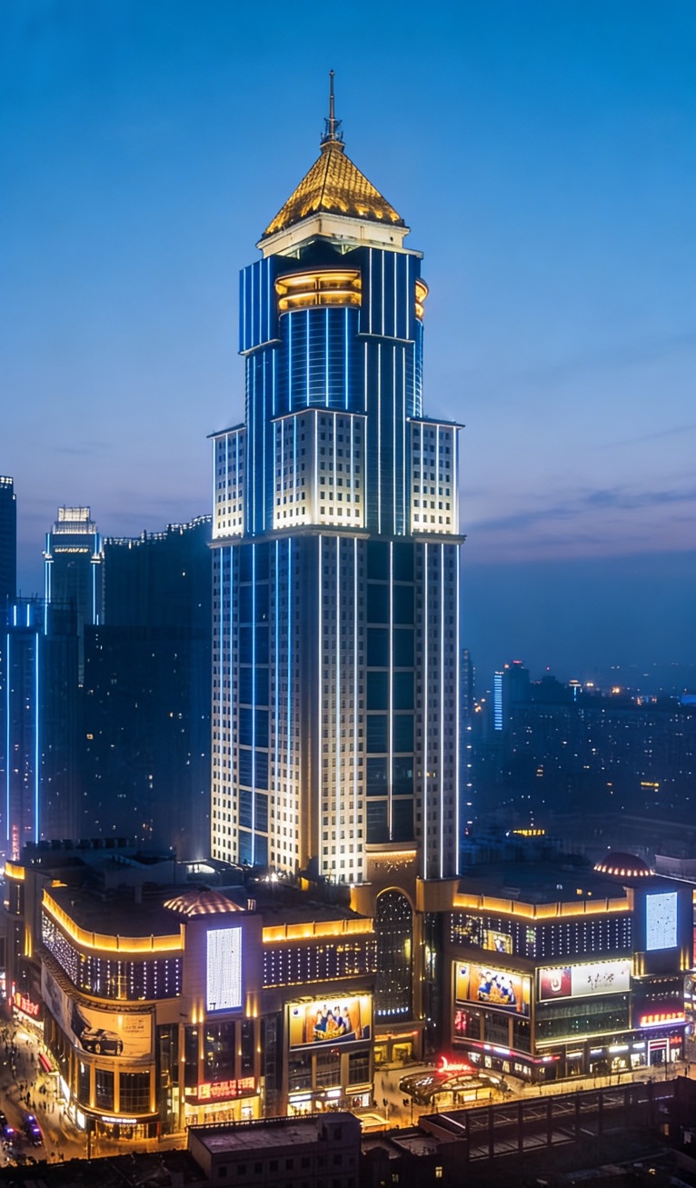 Holiday Inn Express Wuhan Jianghan Road Pedestrian Street Reviews: 1894 ...