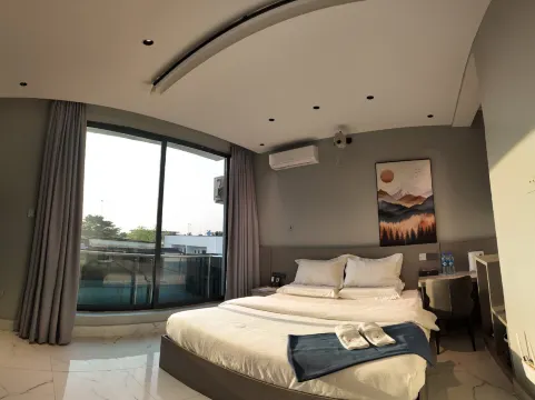 Feifan Chinese Selected Hotel - Lagos