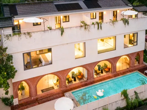 Hangzhou West Lake Kind Wind Hotel - Hangzhou