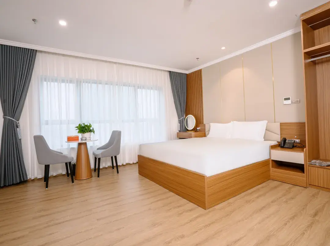 Huanpeng Hotel - Bắc Ninh