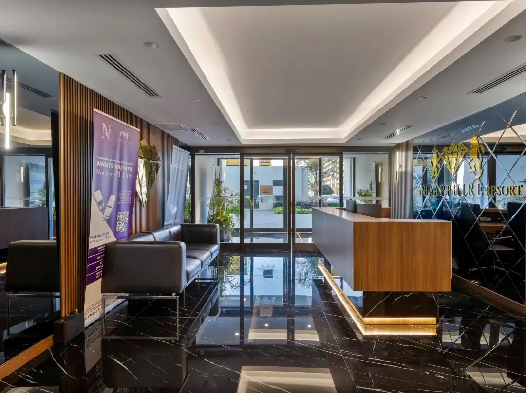 Grand Sapphire Residences By Northernland - Кипр