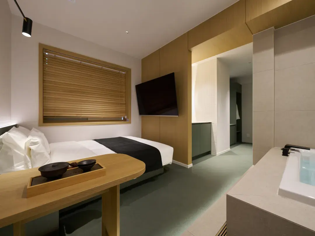 Anook Hotel Ulsan Mugeo - Nam-gu