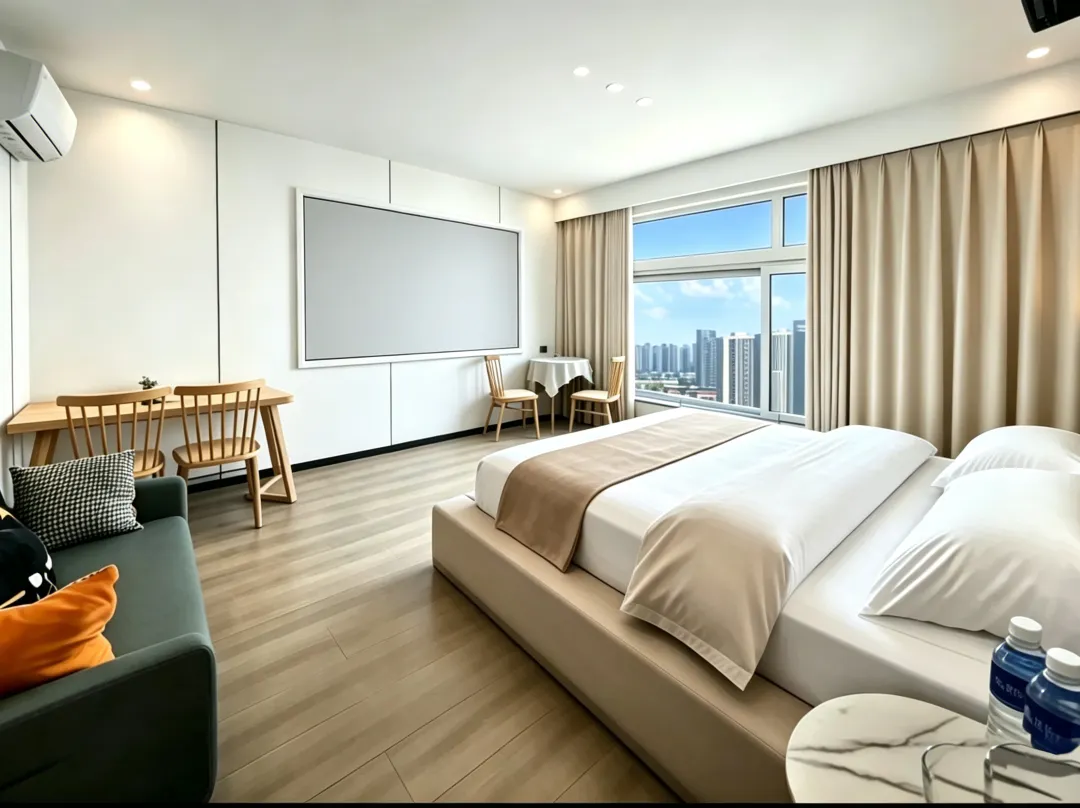 Guangxianju High-rise City View Homestay - Chongqing