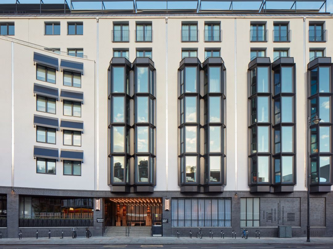 One Hundred Shoreditch - London