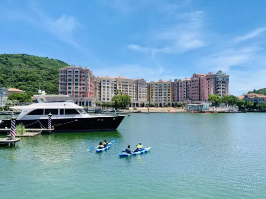 Nine Dragons Resort San Marco Hotel - Shanghai