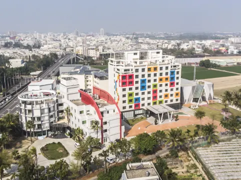 Larc Hotel - Tainan City