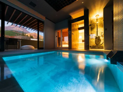 Gekkoju Yufuin - Beppu