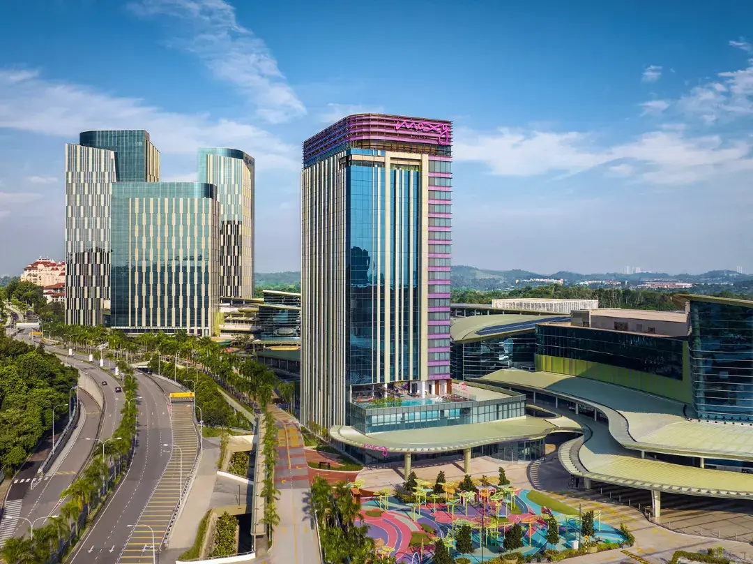 Moxy Putrajaya - Kajang