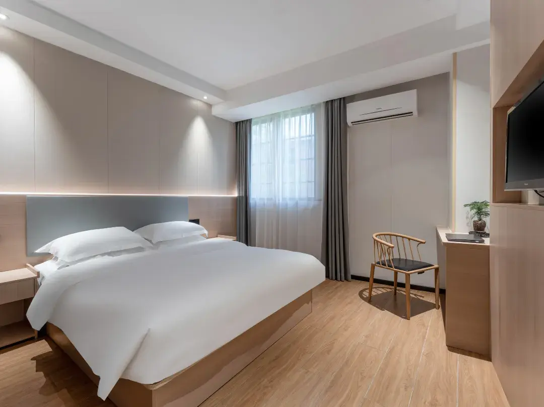Yisu Qingju Hotel - Ningbo