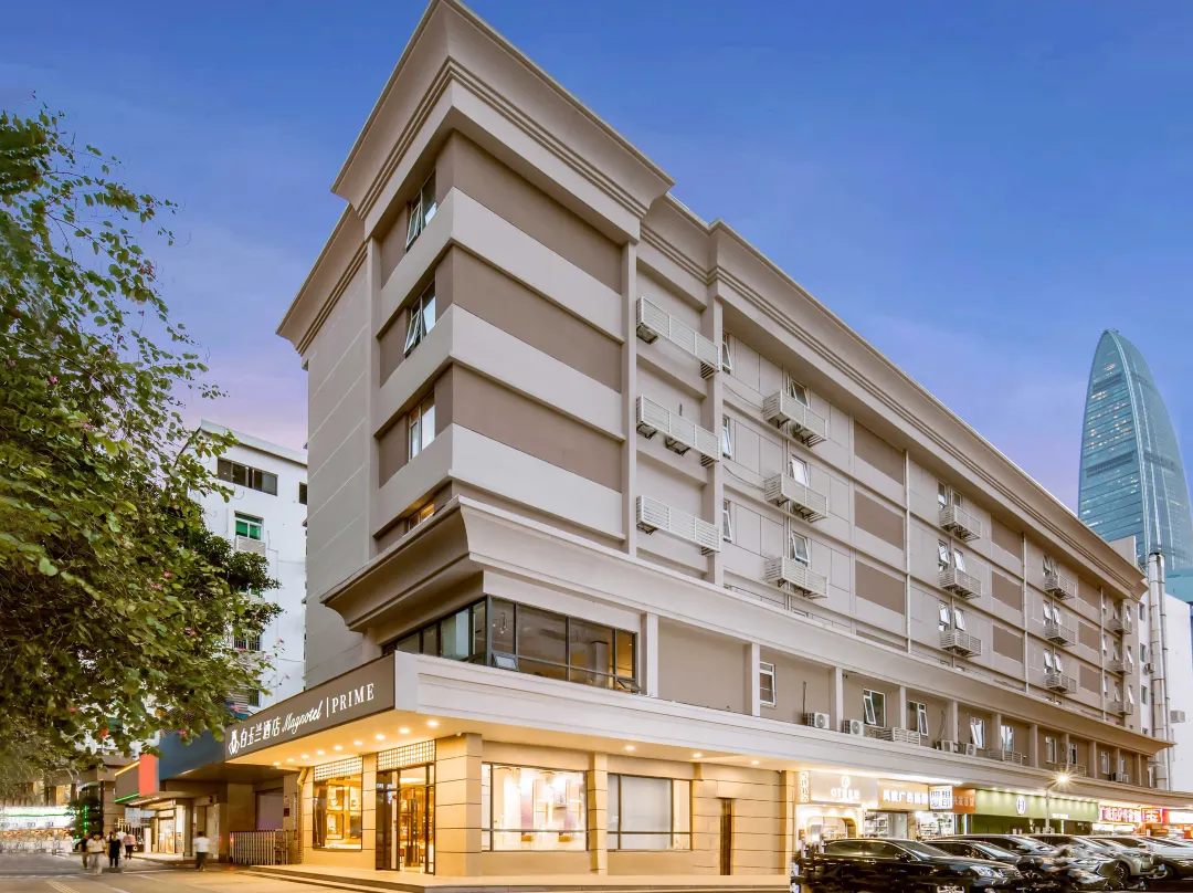 Magnotel Hotel - Hong Kong