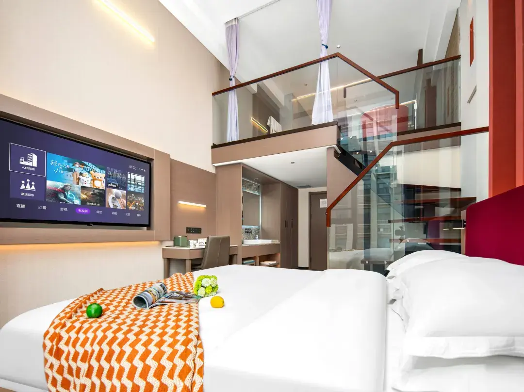 Moyuan Heyue Hotel - Luohe