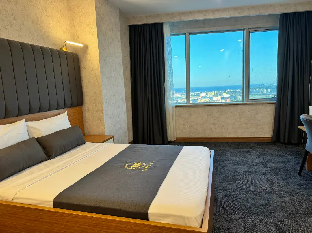 E5 Park Otel - Avcılar