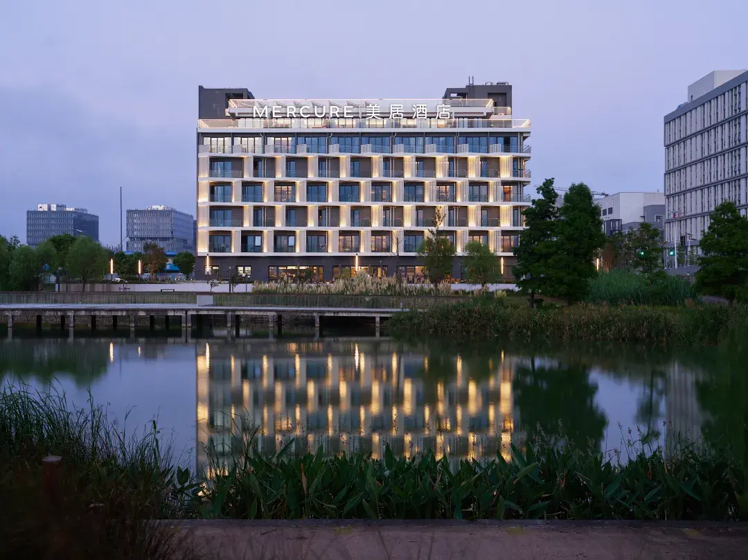 Mercure Shanghai Lingang Oriental Pearl - Shanghái