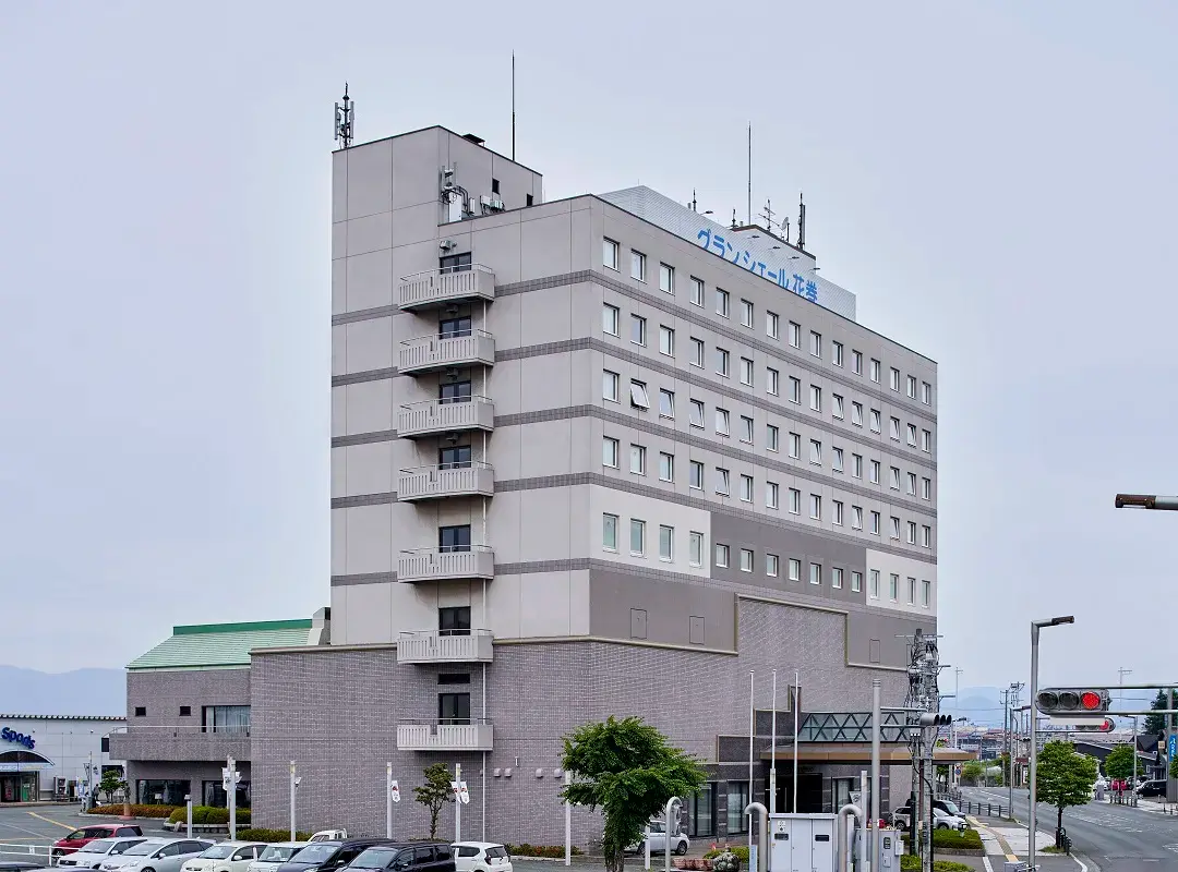 Hotel Grand Ciel Hanamaki - Hanamaki