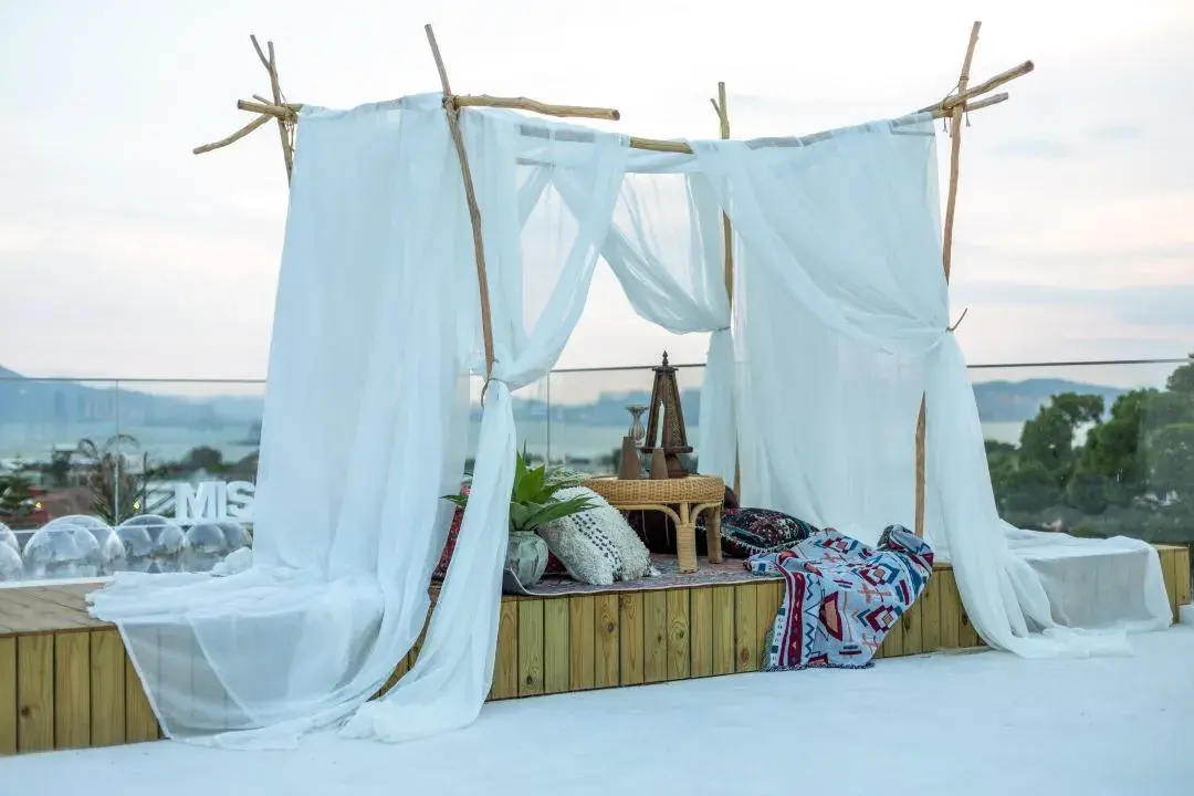 Weishi · Air Qieman Xiangmo Homestay - Dali