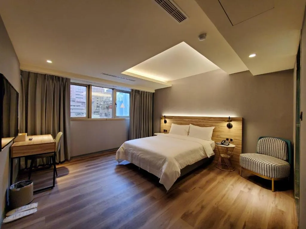 Hinoen Hotel - Taishan District