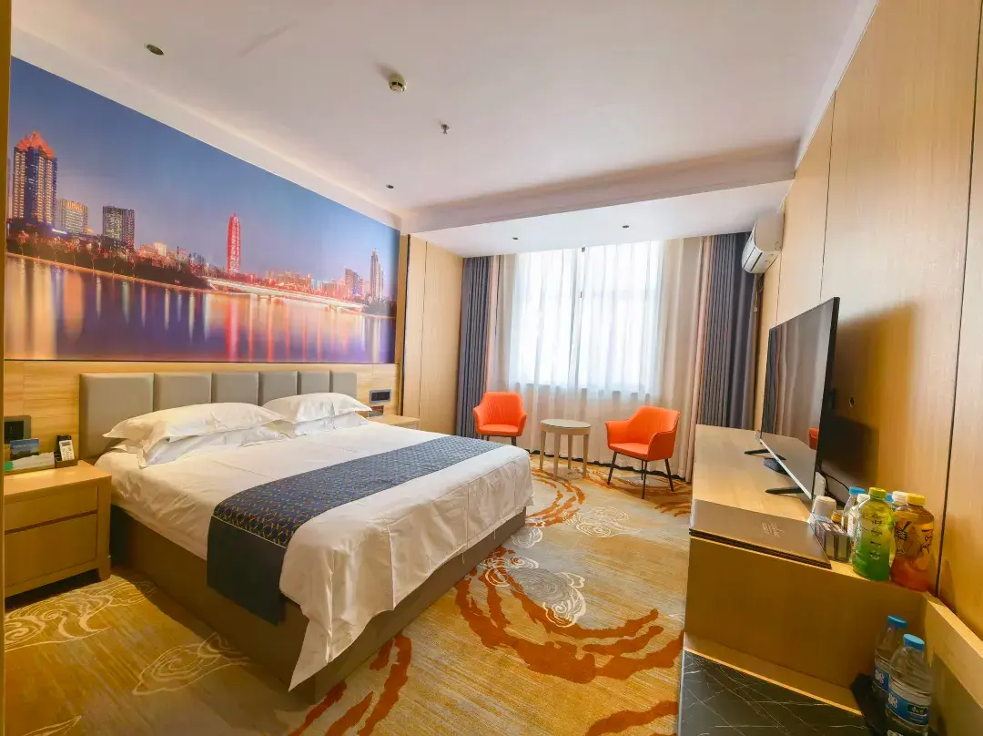 Mingshihui International Hotel - Jinchang