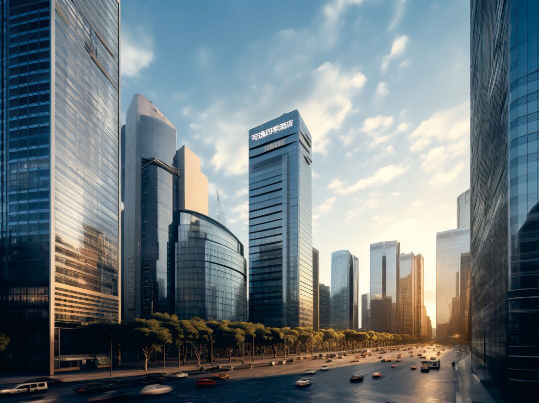 Coyi Four Seasons  Hotel - Chongqing