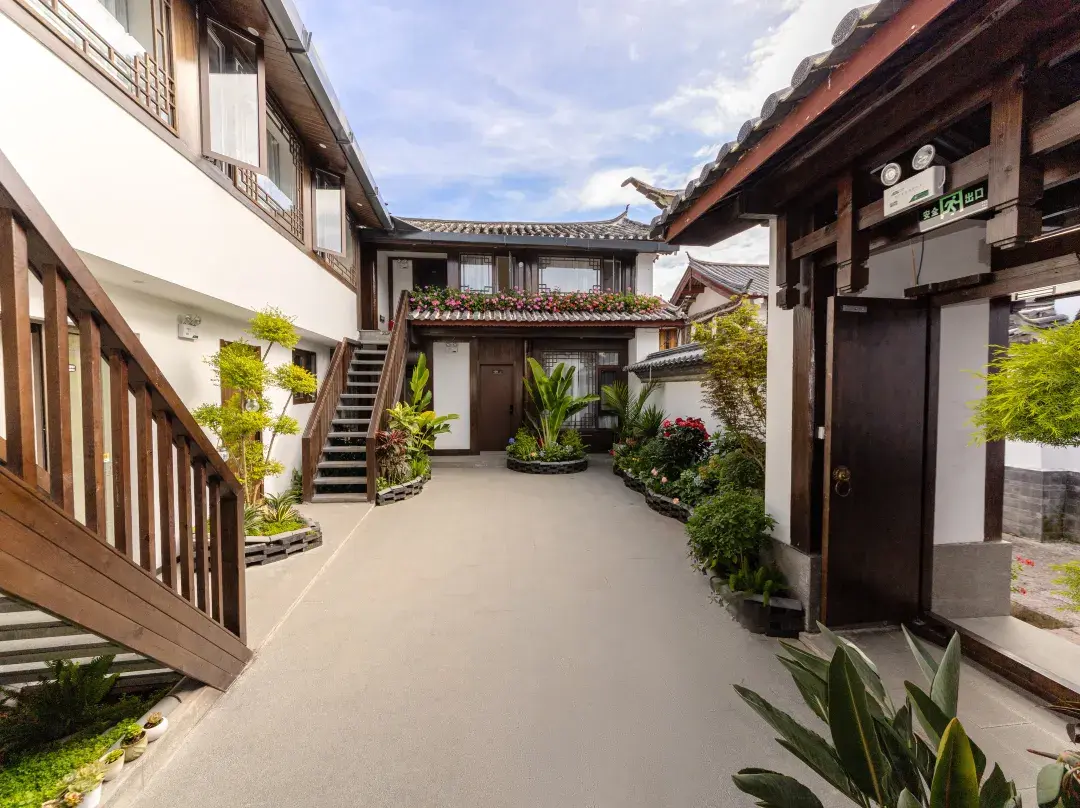 Yunhuixuan Inn - Lijiang