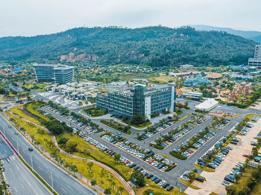 Zhuhai Hengqin Port Xingledu Xinglv Hotel - Zhuhai