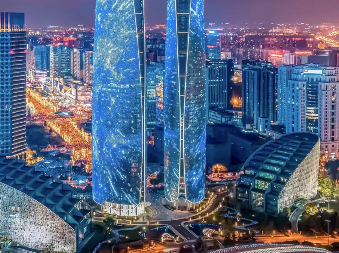 Rubik's Cube · Qiuziko Design Hotel - Chengdu