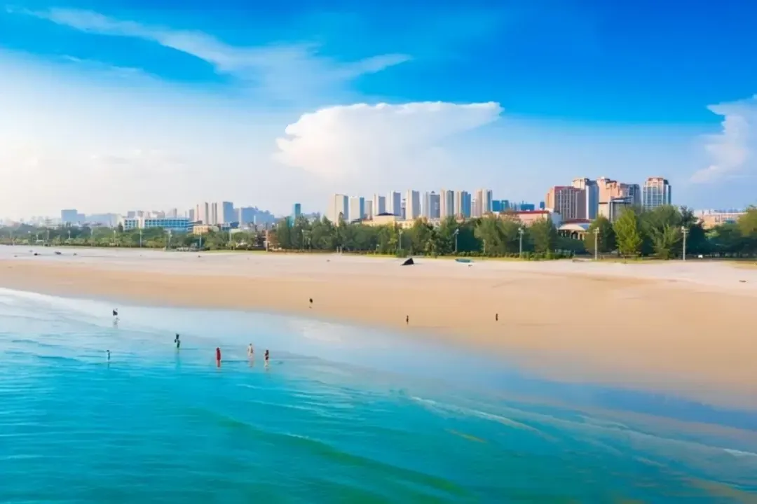 Zhuhai Haiyue Bay International Apartment - Macau Island
