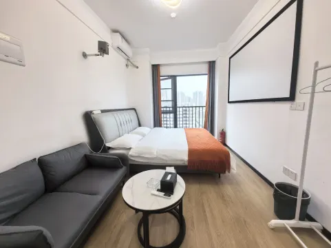 Gong's Apartment Hotel Of Chengdu - Chengdu