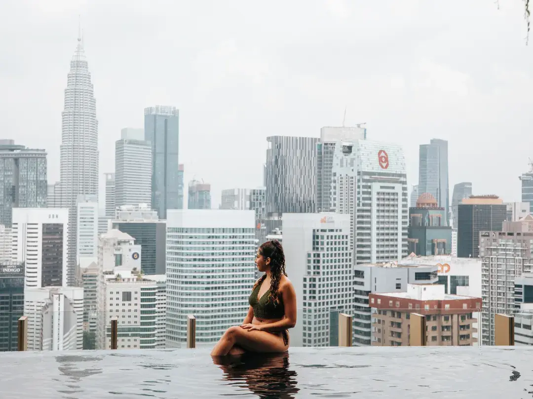 Ceylonz Suites Klcc By Mana-mana - Kuala Lumpur