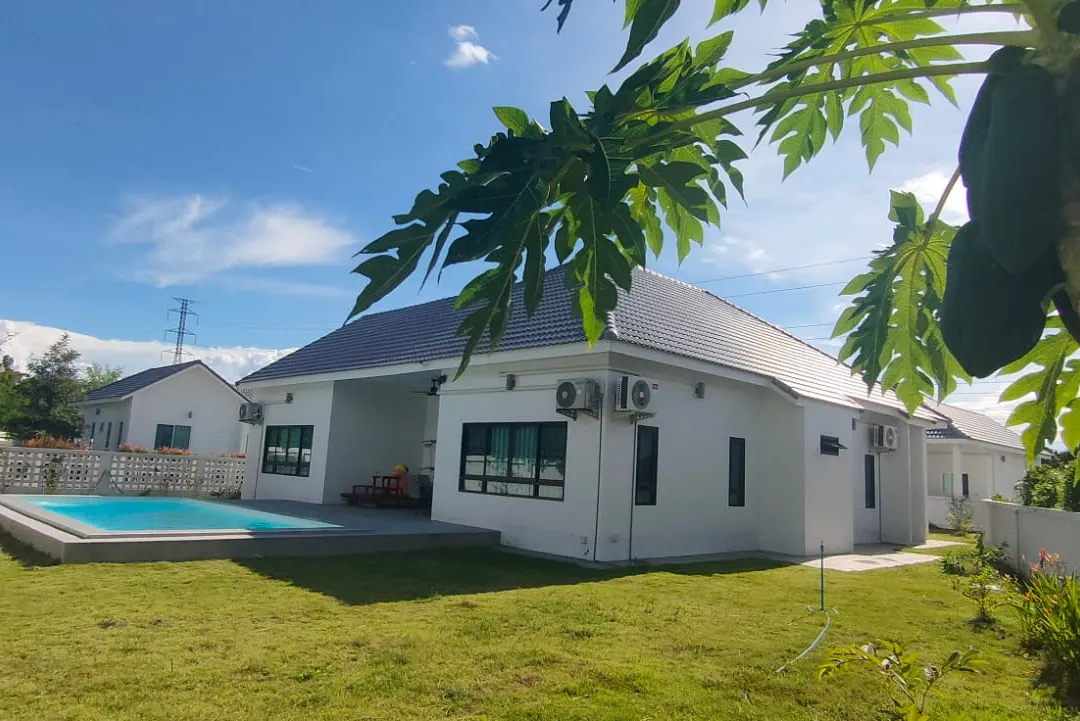 Avipoolvilla.cnx - San Pa Tong District
