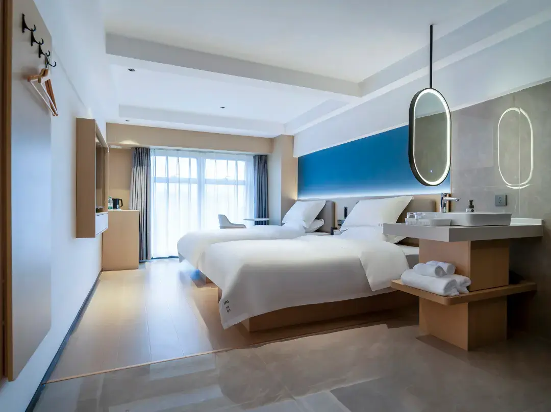 Yilong Anyun Hotel - Yancheng