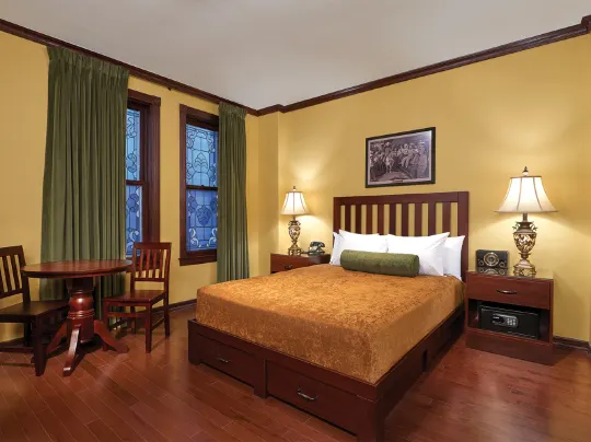 Hotel Apache - Las Vegas, NV